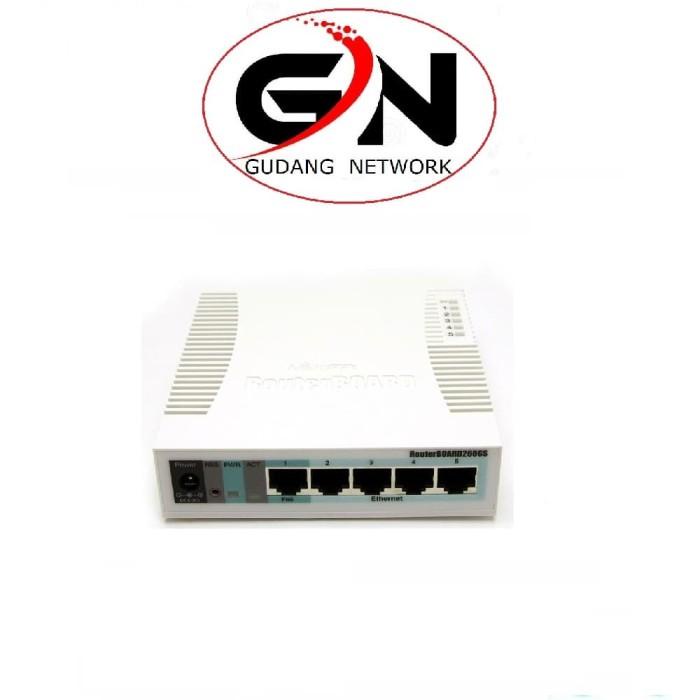 Jual Mikrotik Rb260gs Switch Gigabit 5 Port 1 Sfp Shopee Indonesia
