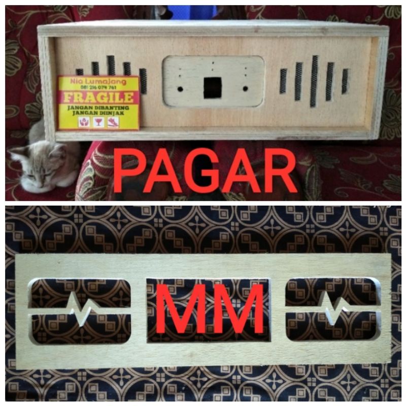 Jual Box Amplifier 5A45V | Shopee Indonesia