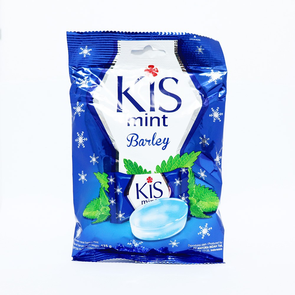 Jual PERMEN CANDY KIS MINT VARIAN 125GR | Shopee Indonesia