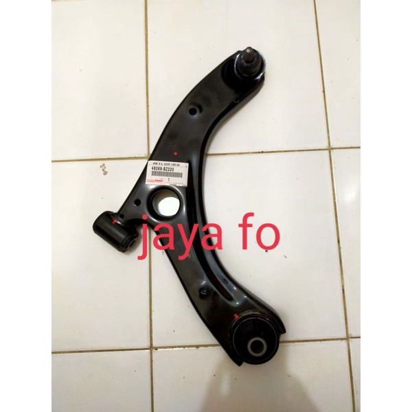 Jual lower arm/sayap sebelah kanan Toyota calya-sigra original gres bar ...