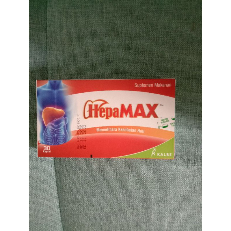 Jual Hepamax harga per box | Shopee Indonesia