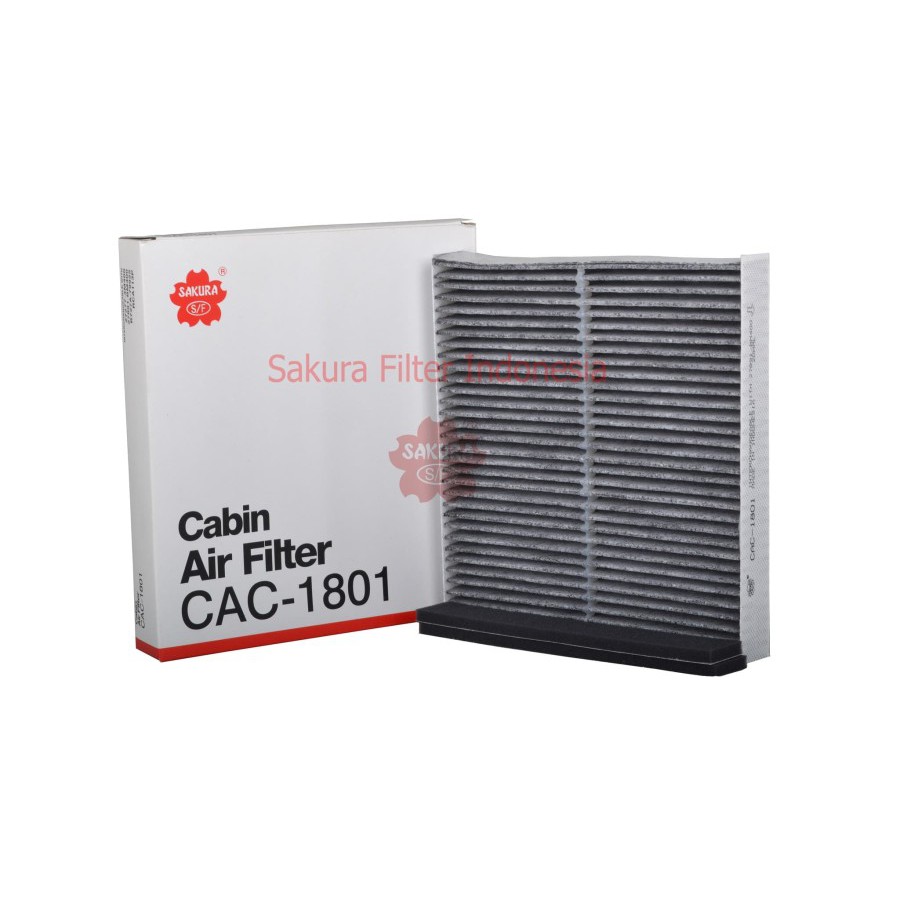Jual Filter Cabin/AC Carbon Nissan X-Trail T30, Serena C24 Sakura CAC ...
