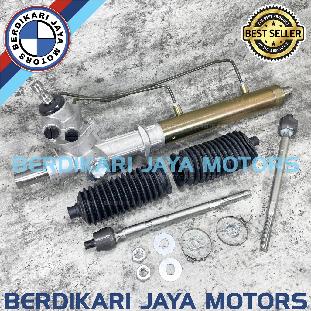 Jual POWER STEERING ASSY RACK STIR GEAR BOX STERING STERENG SETIR STIR ...
