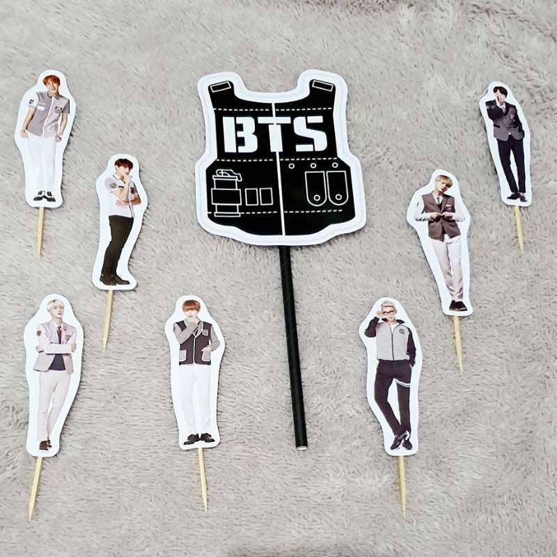 Jual topper bts tipe c | Shopee Indonesia
