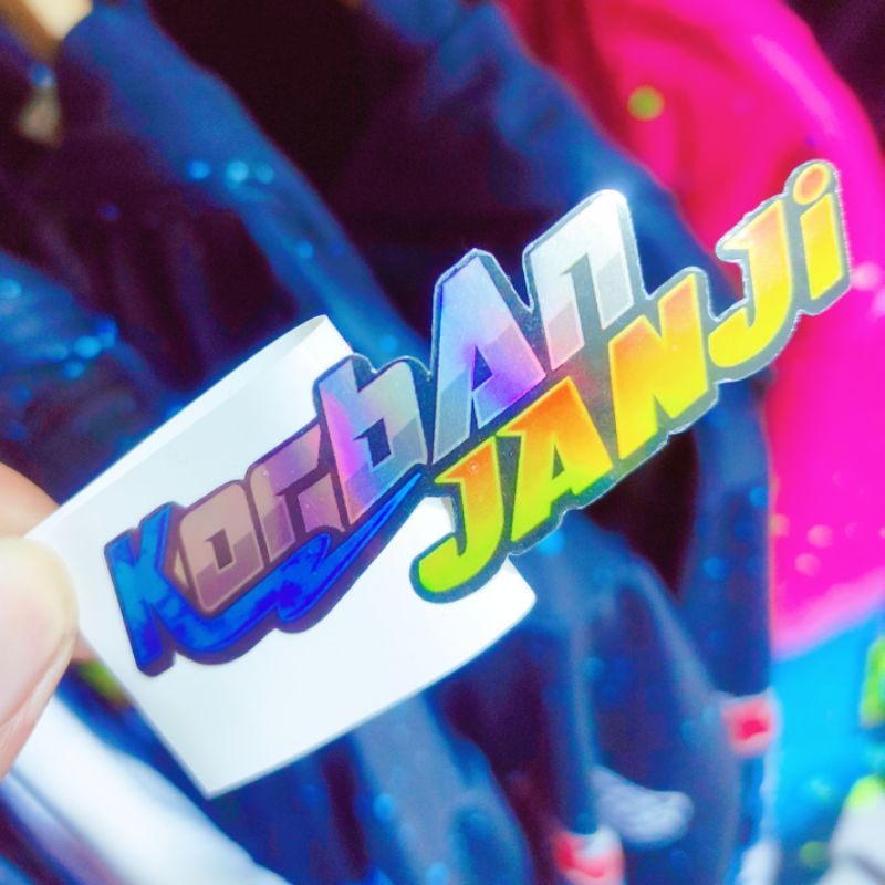 Jual sticker kata kata / sticker hitz / sticker viral / sticker lucu ... Jual sticker kata kata / sticker hitz / sticker viral / sticker lucu ...