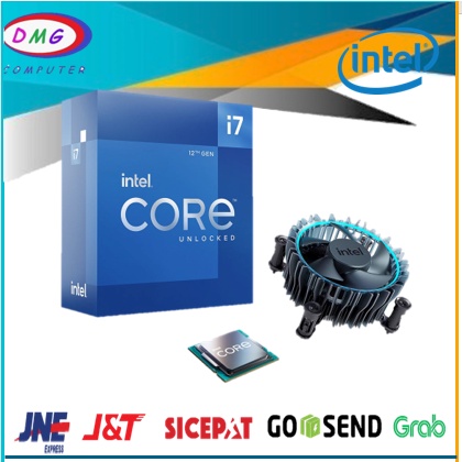 Jual Intel Core i7 12700 2.1 GHz 12 Core 20 Threads Alder Lake - LGA1700 | Shopee Indonesia