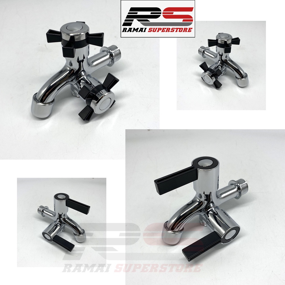 Jual Kran Cabang Keran Shower Faucet | Shopee Indonesia