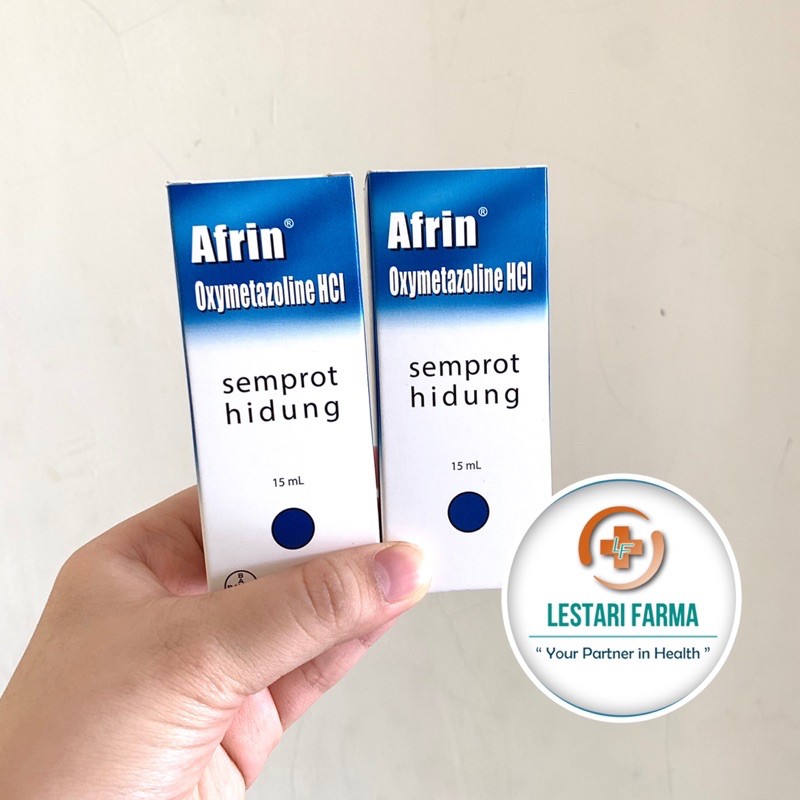 Jual AFRIN NASAL SPRAY 15 ML | Shopee Indonesia