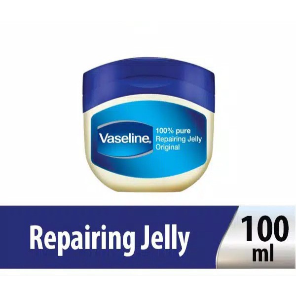 Jual VASELINE REPAIRING JELLY 100ML | Shopee Indonesia
