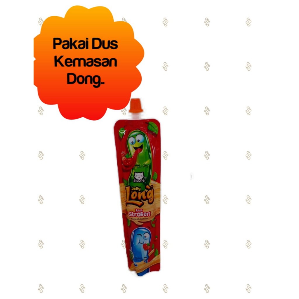Jual Sidore Long 90ml - Pak Isi 10 Pcs | Shopee Indonesia
