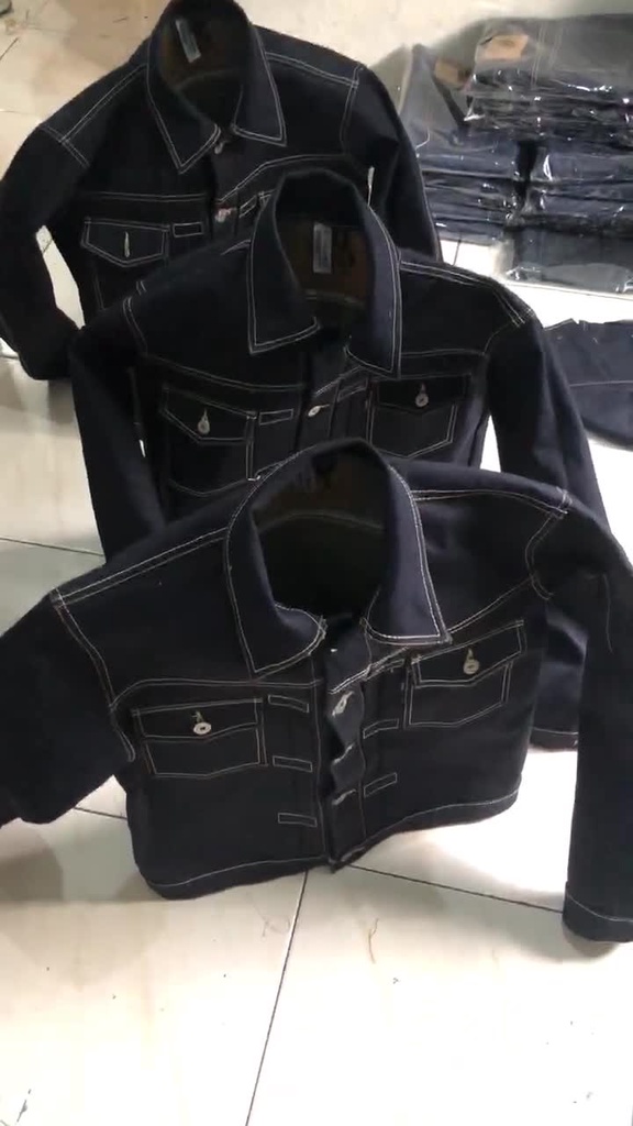 Jual SIMISSTY DENIM. jaket denim Trucker TYPE 1. Type 2 . raw denim ...