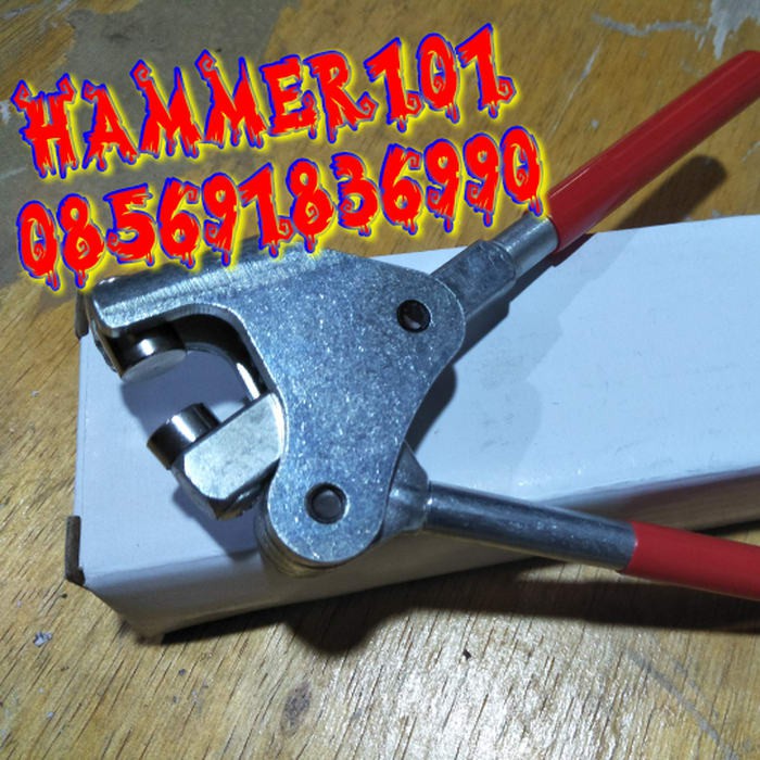 Jual Tang segel timah Meteran PDAM PLN DLL | Shopee Indonesia