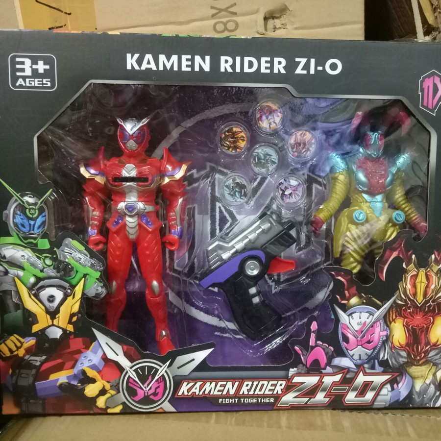 Jual MAINAN ROBOT KAMEN RIDER 2PCS | Shopee Indonesia