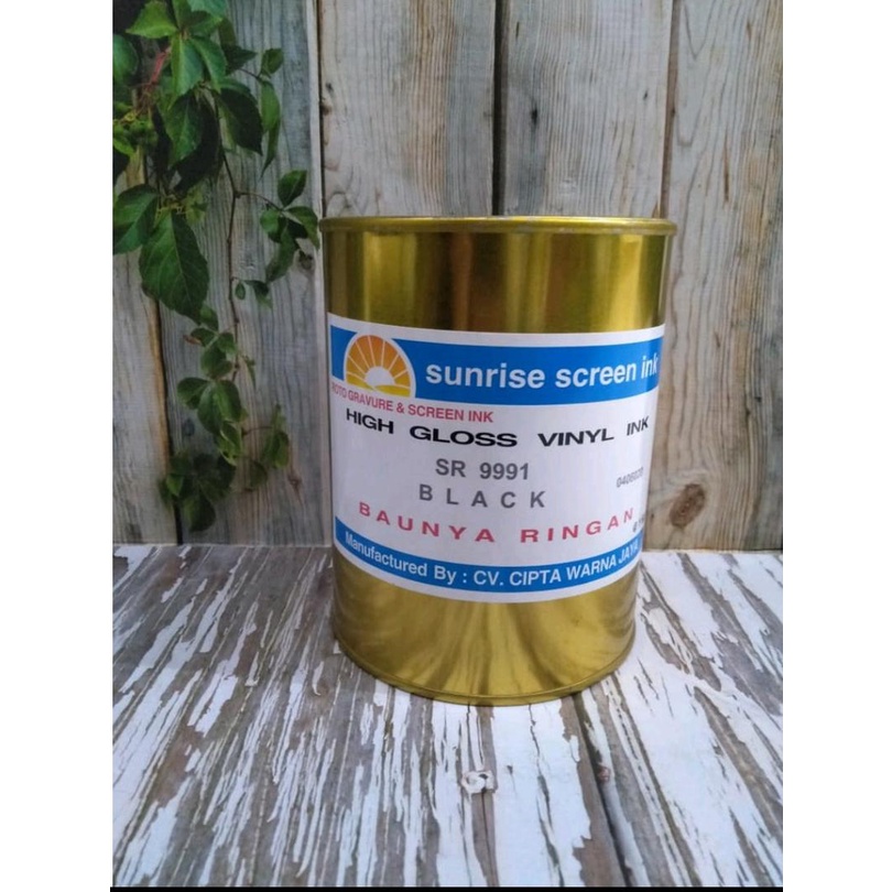 Jual TINTA PVC SABLON KERTAS 1KG | Shopee Indonesia