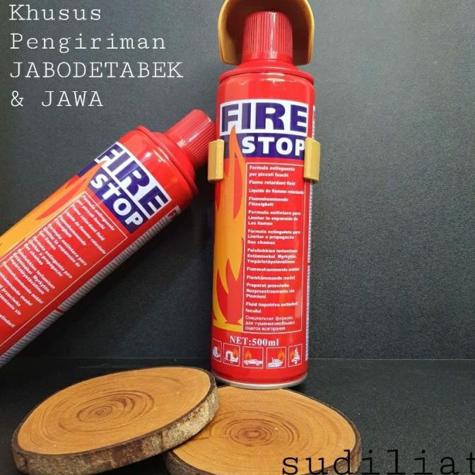 Jual ALAT PEMADAM API KEBAKARAN RINGAN MOBIL / FIRE STOP CAR | Shopee ...