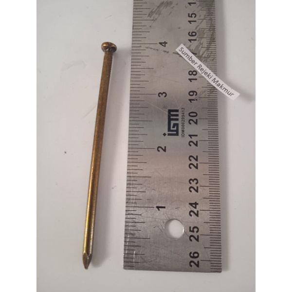 Jual PAKU BETON 4" atau PAKU BETON 10 cm (harga per 1 pc) | Shopee ...