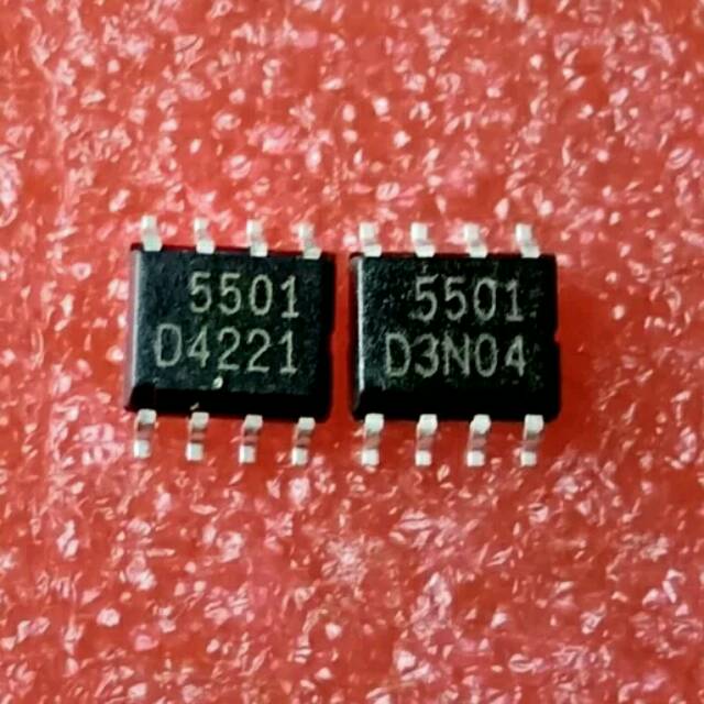 Jual FA5501A 5501 5501A IC FA5501 IC A5501 SMD SOP-8 HIGH QUALITY ...