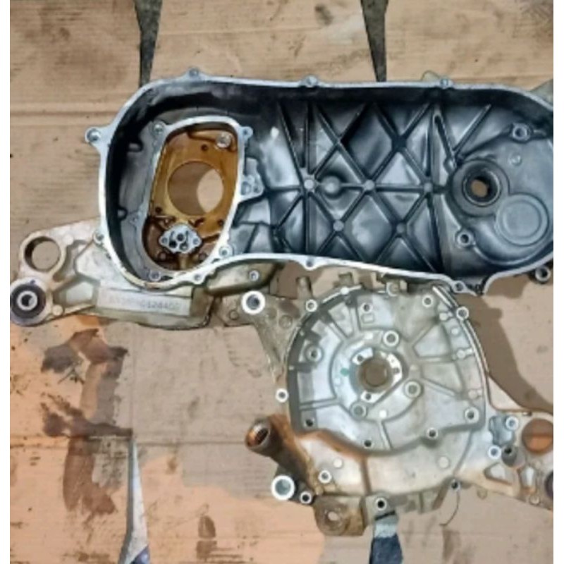 Jual crankes krengkes crankcase krankes kalter kanan kiri ori yamaha ...