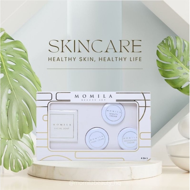 Jual Momila Beauty Set (Original) | Shopee Indonesia
