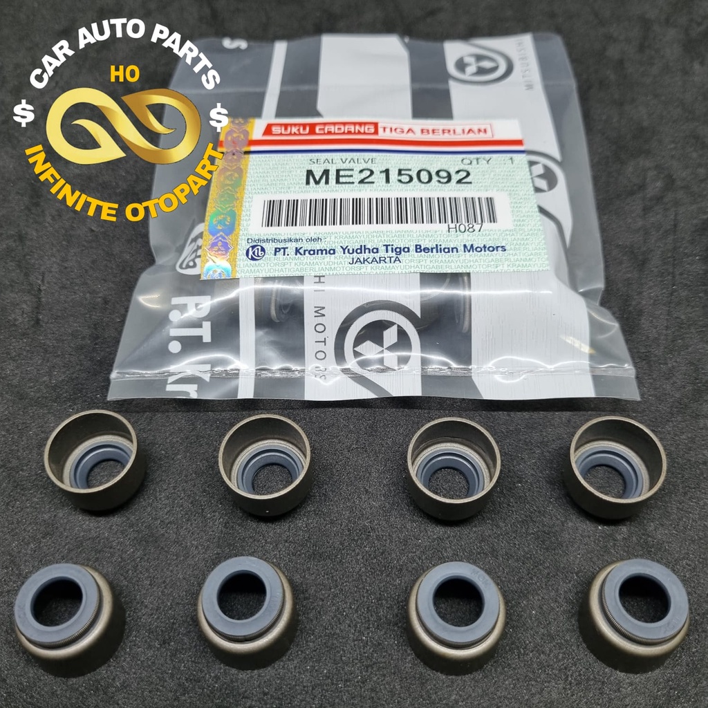 Jual SEAL KLEP SEAL VALVE SET PS100 PS120 PS125 PS135 PS220 FUSO GANJO | Shopee Indonesia
