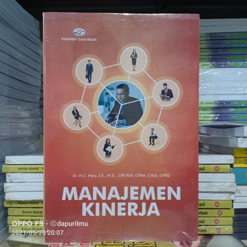 Jual Buku Manajemen Original: Manajemen Kinerja ( MANAJEMEN KINERJA ... Jual Buku Manajemen Original: Manajemen Kinerja ( MANAJEMEN KINERJA ...