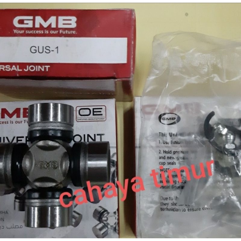 Jual UNIVERSAL JOINT GUS-1 GMB JEPANG CARRY ST100 FUTURA INJECTION ...