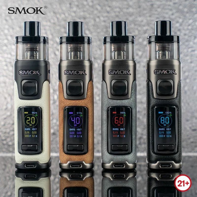 Jual SMOKE RPM 5 PRO KITT 80Watt + 1 BATTRAY FULLSET SIAP PAKAI ...