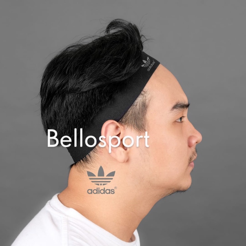 Jual Jual bandana ikat kepala pria/ headband / hairband/ bando pria dan ...