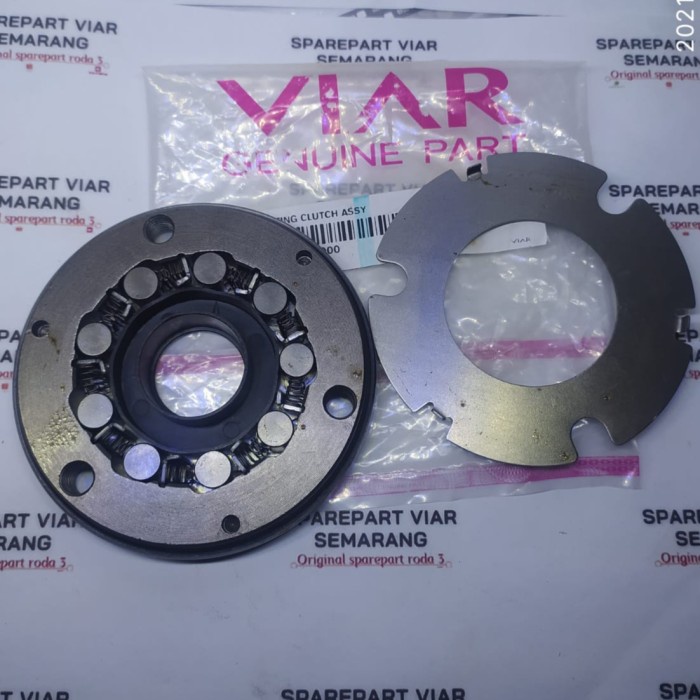 Jual one way viar karya 150 200 300 ori viar pelor stater viar roda 3 ...