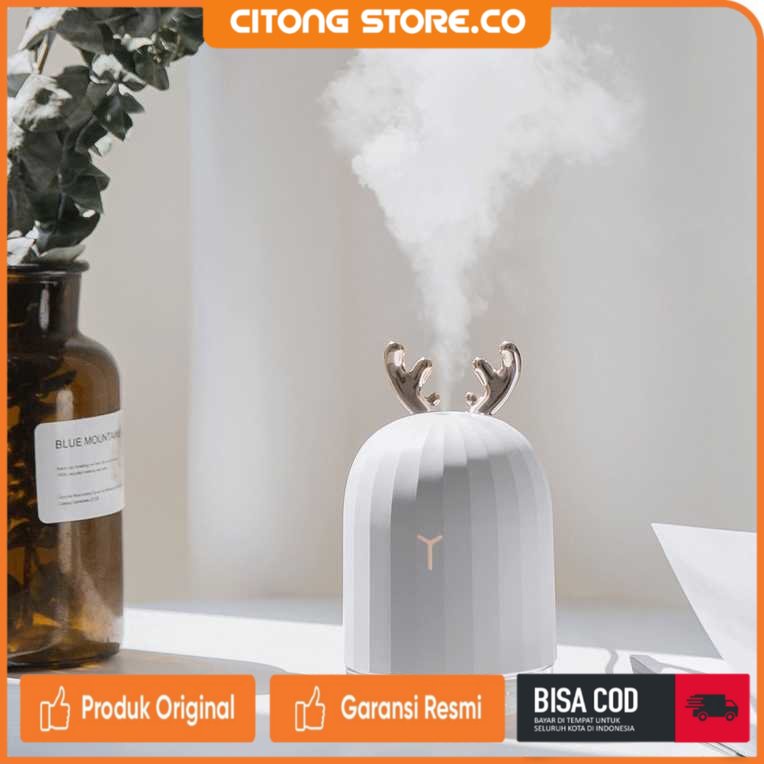 Jual Humidifier 3Life Air Humidifier Pelembab Udara Aromatherapy Oil ...