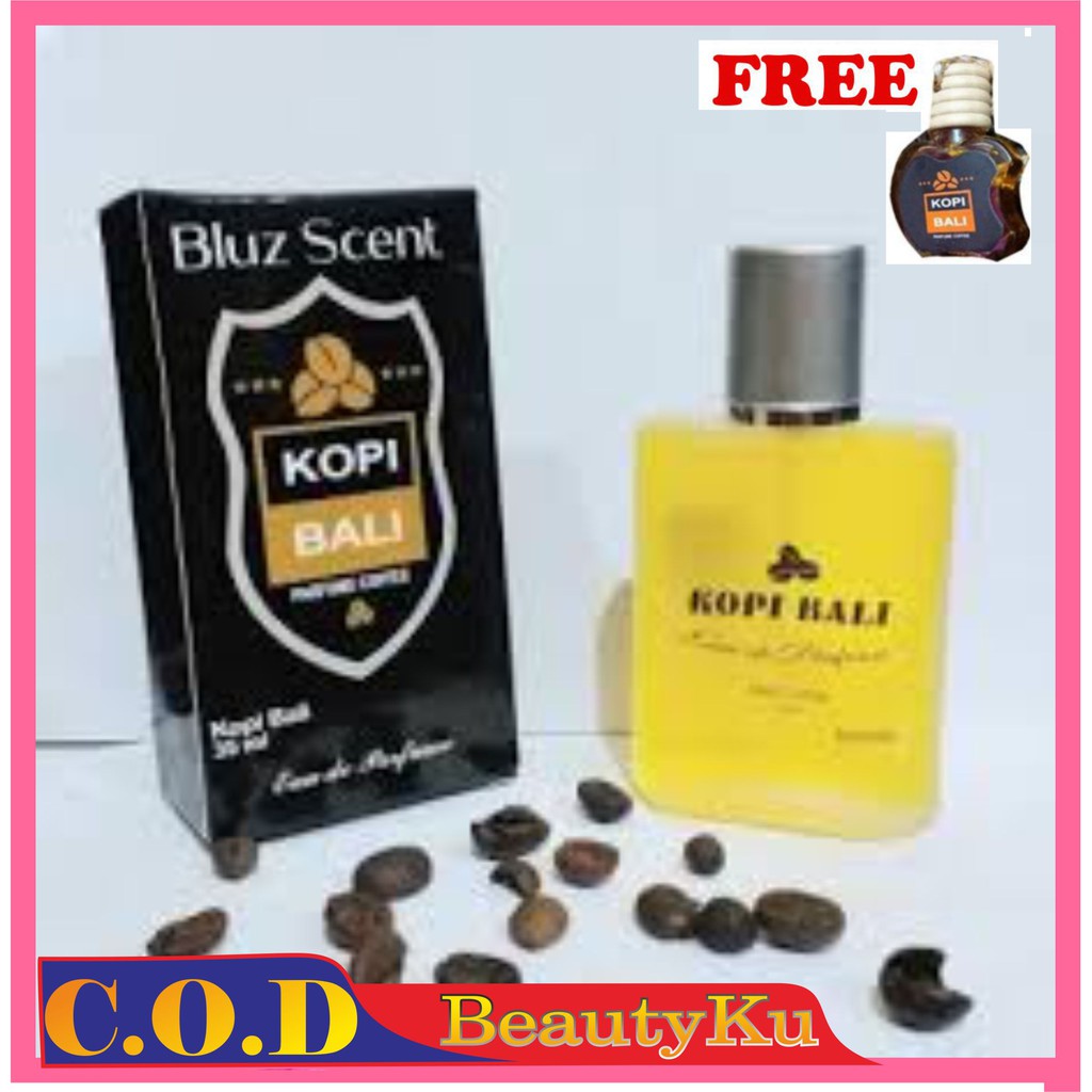 Jual PARFUM AROMA KOPI BALI BADAN DAN BAJU ( EDP ) ORIGINAL PARFUM KOPI ...