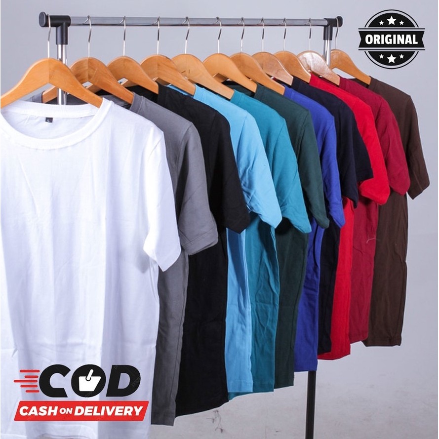 Jual KAOS DISTRO NETEE GOOD FOR YOUR LIFE BAJU UNISEX T-SHIRT KATUN ...