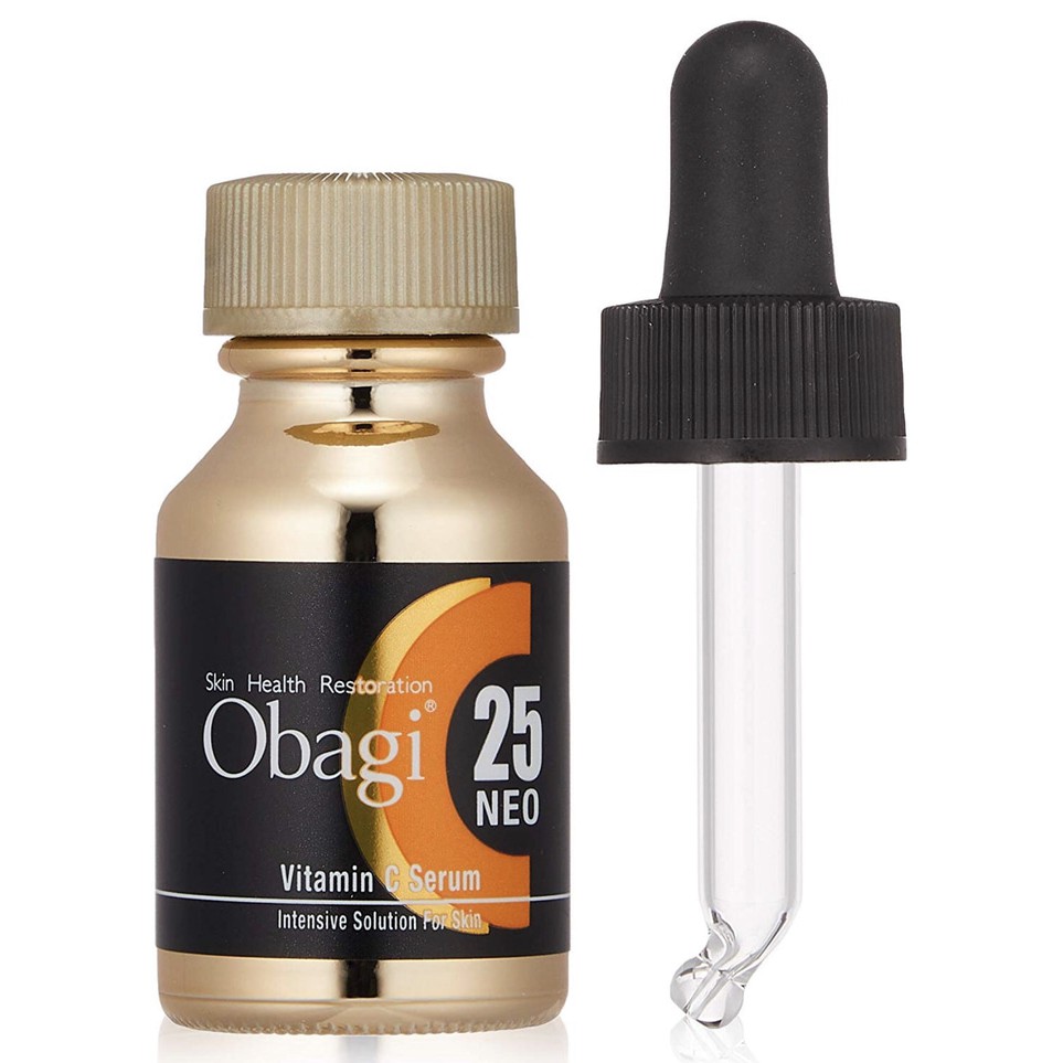 Jual Rohto Obagi Neo Vitamin C Serum C25 Japan 12ml | Shopee Indonesia