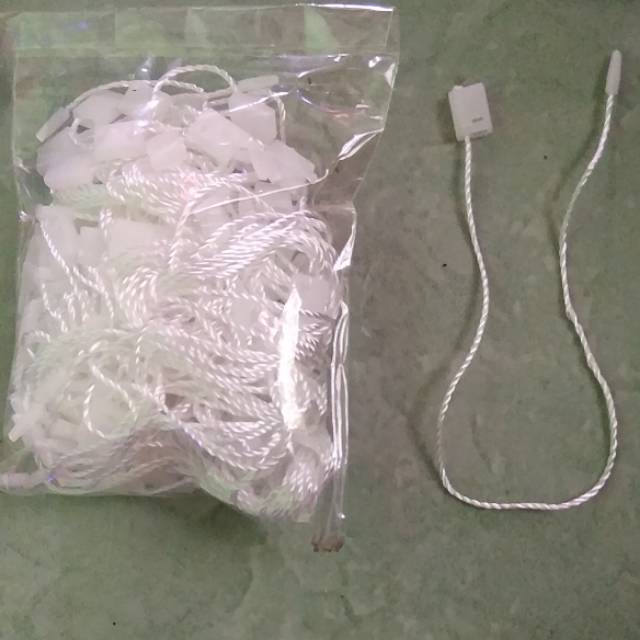 Jual Tali Hang Tag / Tali Label | Shopee Indonesia
