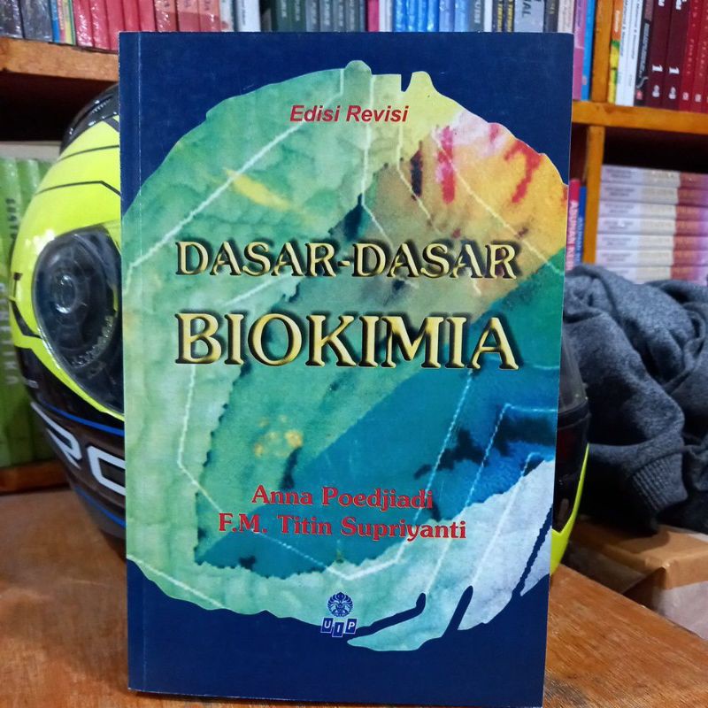 Jual BUKU DASAR-DASAR BIOKIMIA ANNA POEDJIADI | Shopee Indonesia