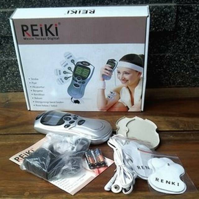 Jual Reiki Renki Digital Therapy Machine | Shopee Indonesia