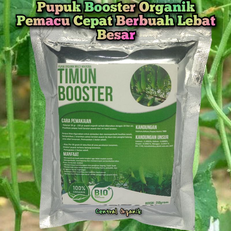 Jual Pupuk Timun Organik Pupuk Booster Buah Timun Pupuk Pelebat Timun Pupuk Mentimun Cepat ...