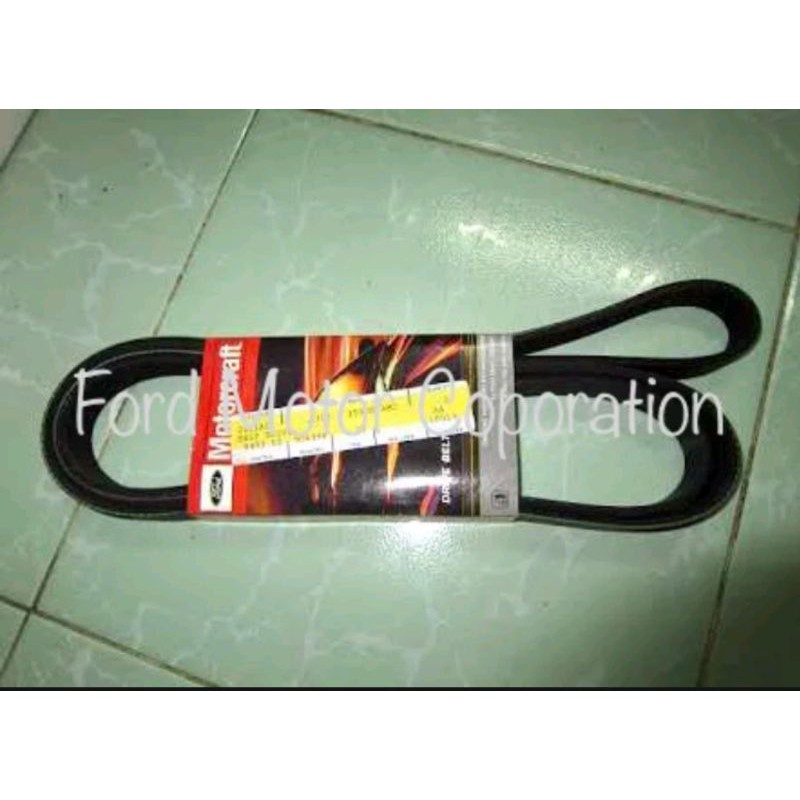 Jual V BELT FAN BELT TALI KIPAS FORD ESCAPE 3.0 3000CC V6 | Shopee Indonesia