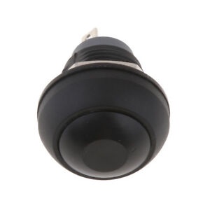 Jual Saklar 12MM WATERPROOF MOMENTARY PUSH ON BUTTON SWITCH anti Air ...