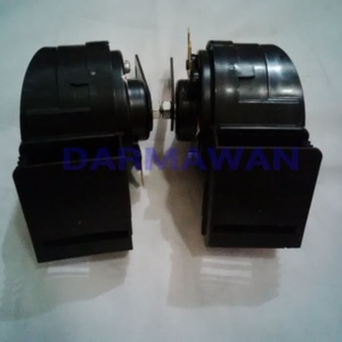 Jual Klakson Keong Denso Waterproof Sepasang Universal Motor Mobil ...