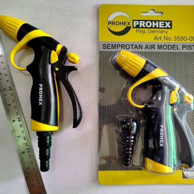 Jual Semprotan Air Pistol / Semprotan Motor / Semprotan Tanaman ...