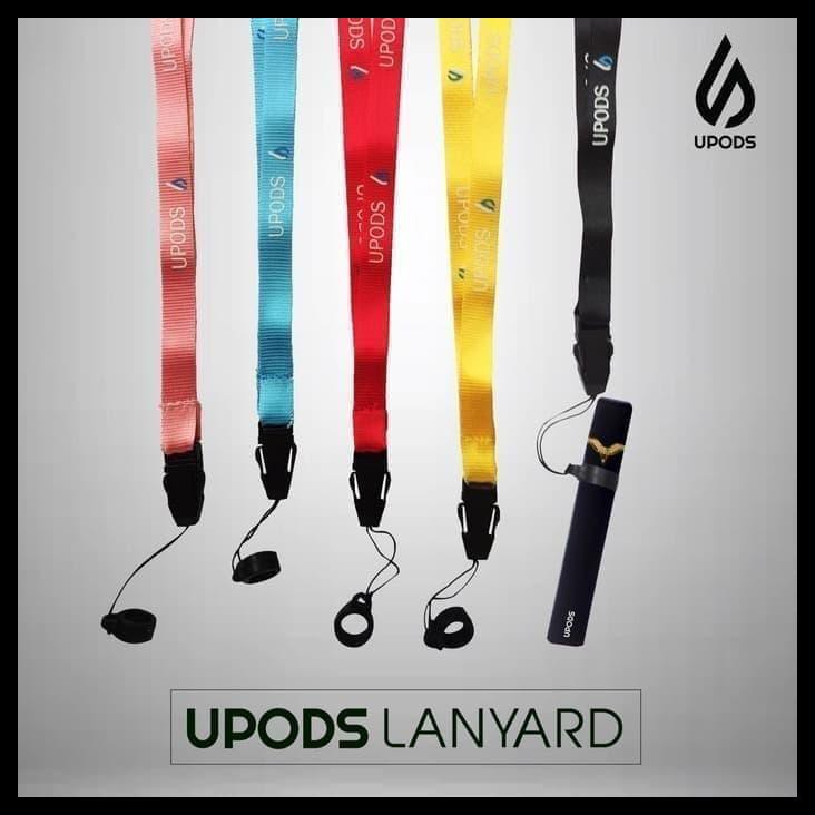 Jual Lanyard Upods Vladdin Stalker Pod Kalung Pods Gantungan Pods Vape ...