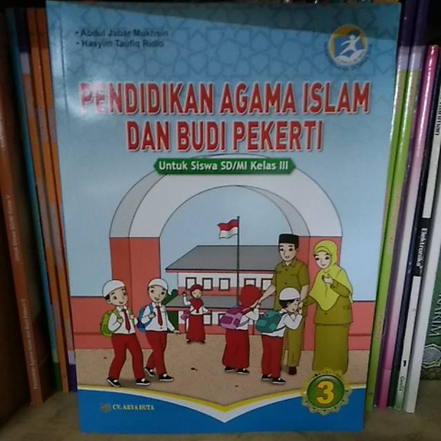 Jual Pendidikan Agama Islam Dan Budi Pekerti Kelas 3 Sd Mi | Shopee Indonesia