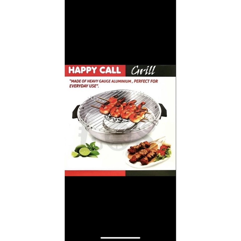 Jual hc grill bulat ready | Shopee Indonesia