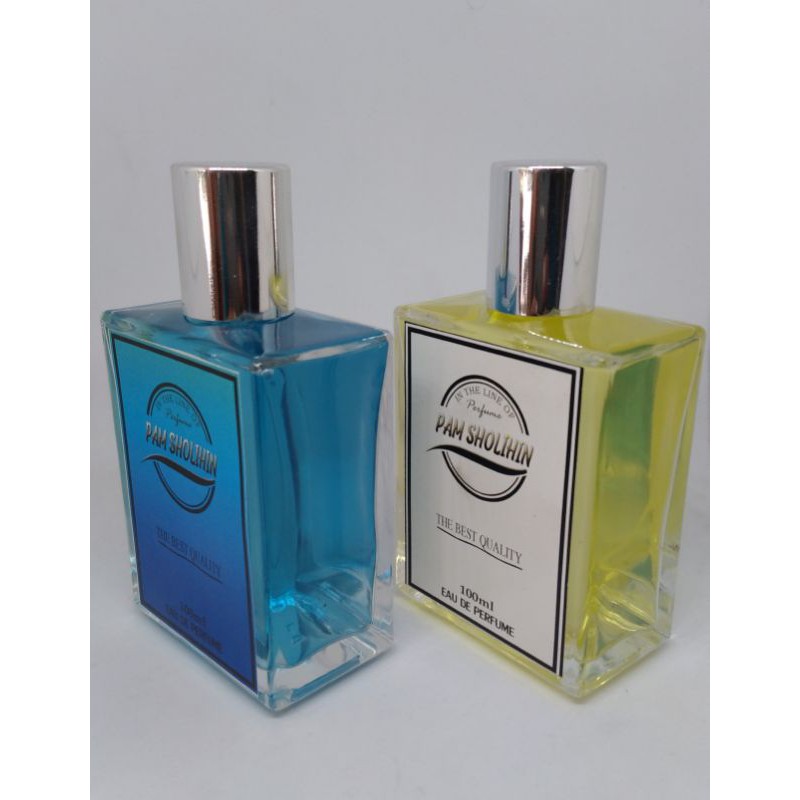 Jual PARFUM REFILL 100ML (2BANDING 1) | Shopee Indonesia