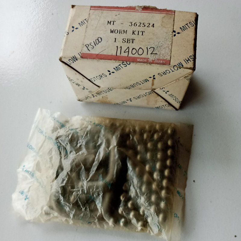 Jual REPAIRKIT WORM STIR COLT DIESEL PS100 / PS120 (MMC) | Shopee Indonesia