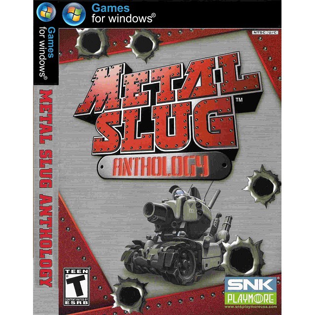 Jual Metal Slug Collection Anthology | Shopee Indonesia