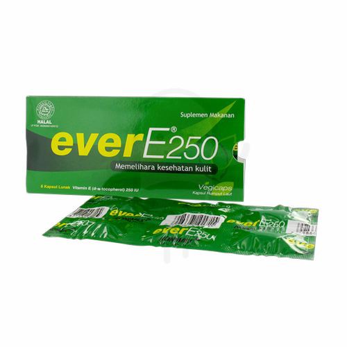Jual EVER E 250 MG ( Strip / Box ) | Shopee Indonesia