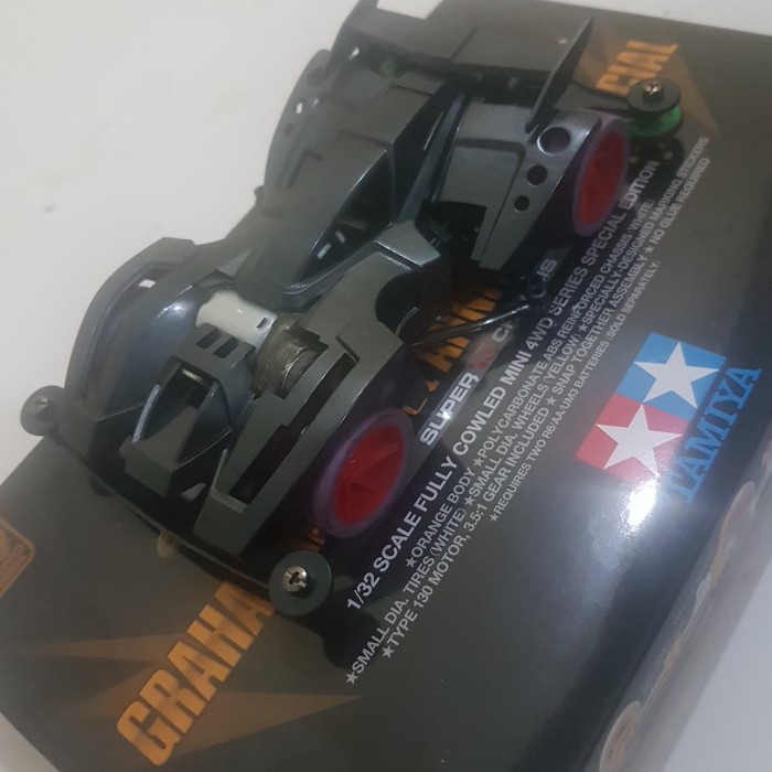 Jual tamiya gunbluster cusco stb pro | Shopee Indonesia
