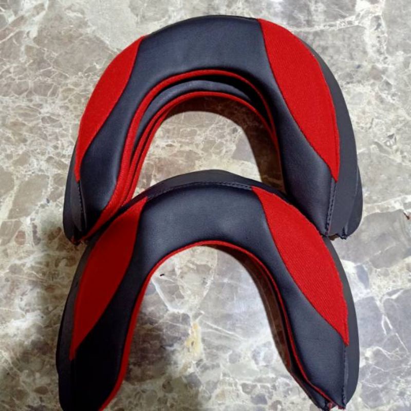 Jual busa helm nhk gp1000/nhk terminator /gm race pro universa buat ...